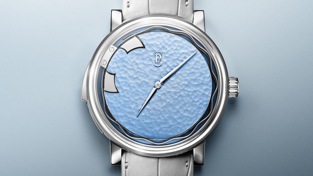 Parmigiani Fleurier unveils a limited edition minute repeater watch