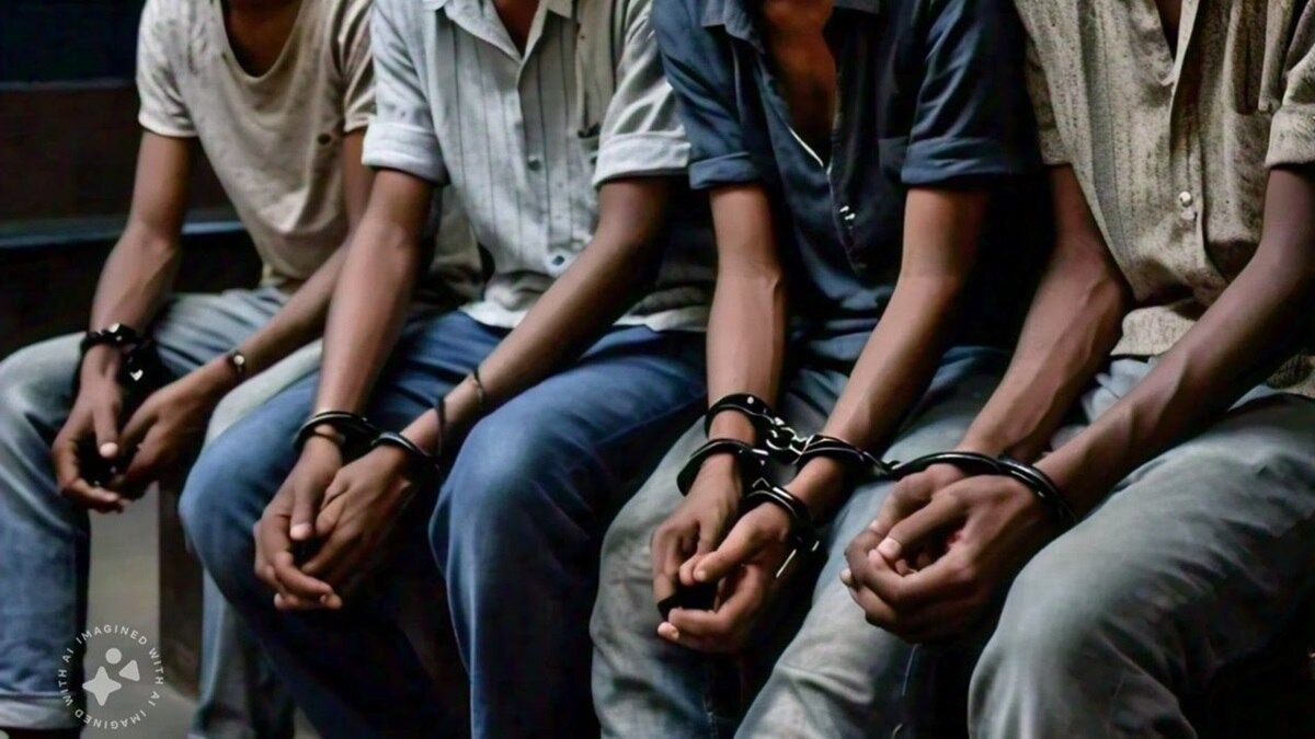 Delhi Police arrest 5 Bangladeshi men from Delhi for illegal overstay ...
