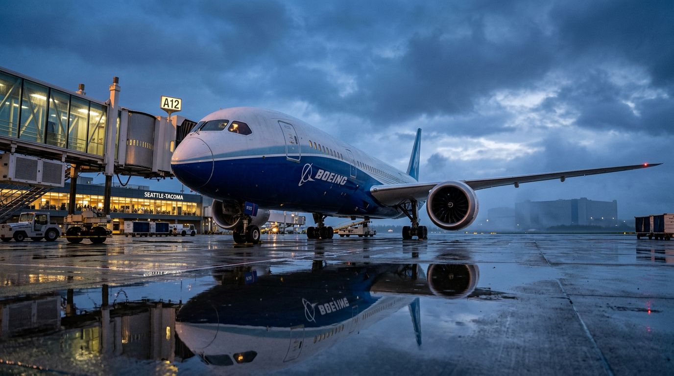 Why Boeing's next aircraft decides aviation's future