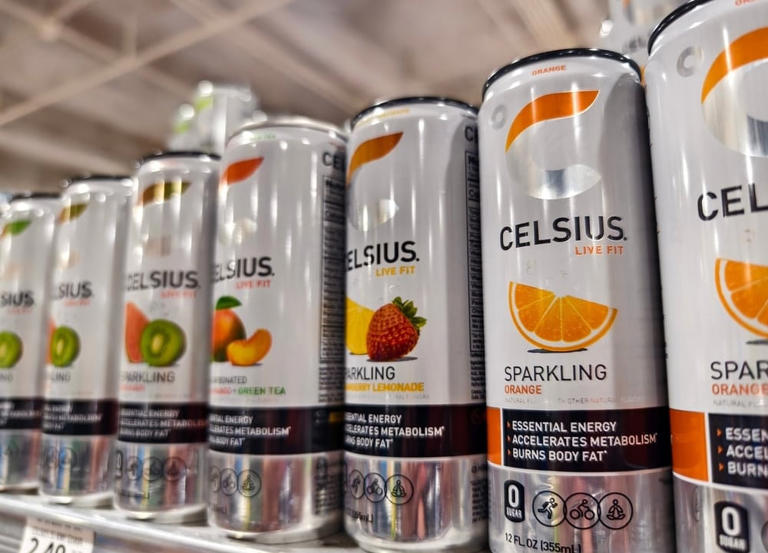 Celsius stock pauses Friday: What's going on?
