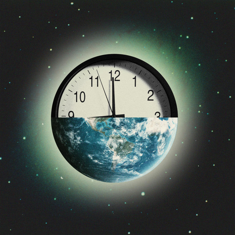 A day on Earth is getting longer as the planet’s rotation slows
