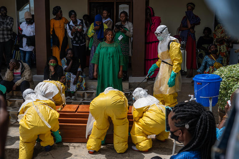 Samaritan's Purse to open Ebola field hospital in Democratic Republic ...
