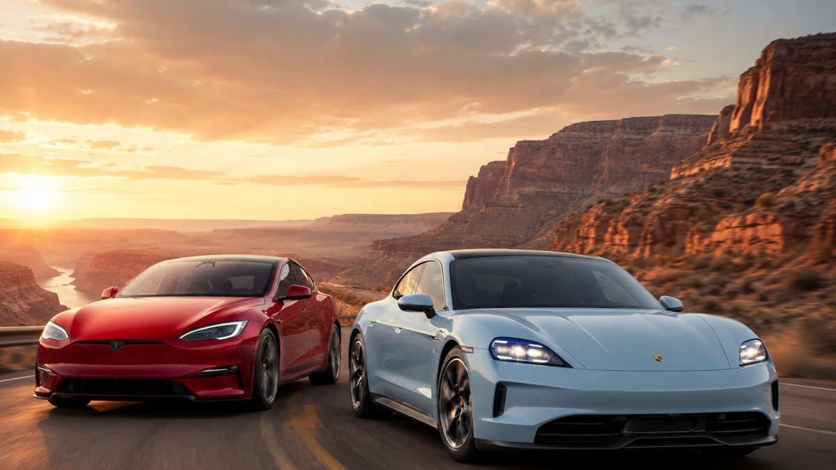 2026 Tesla Model S Plaid vs 2026 Porsche Taycan Turbo S: Which is fastest?