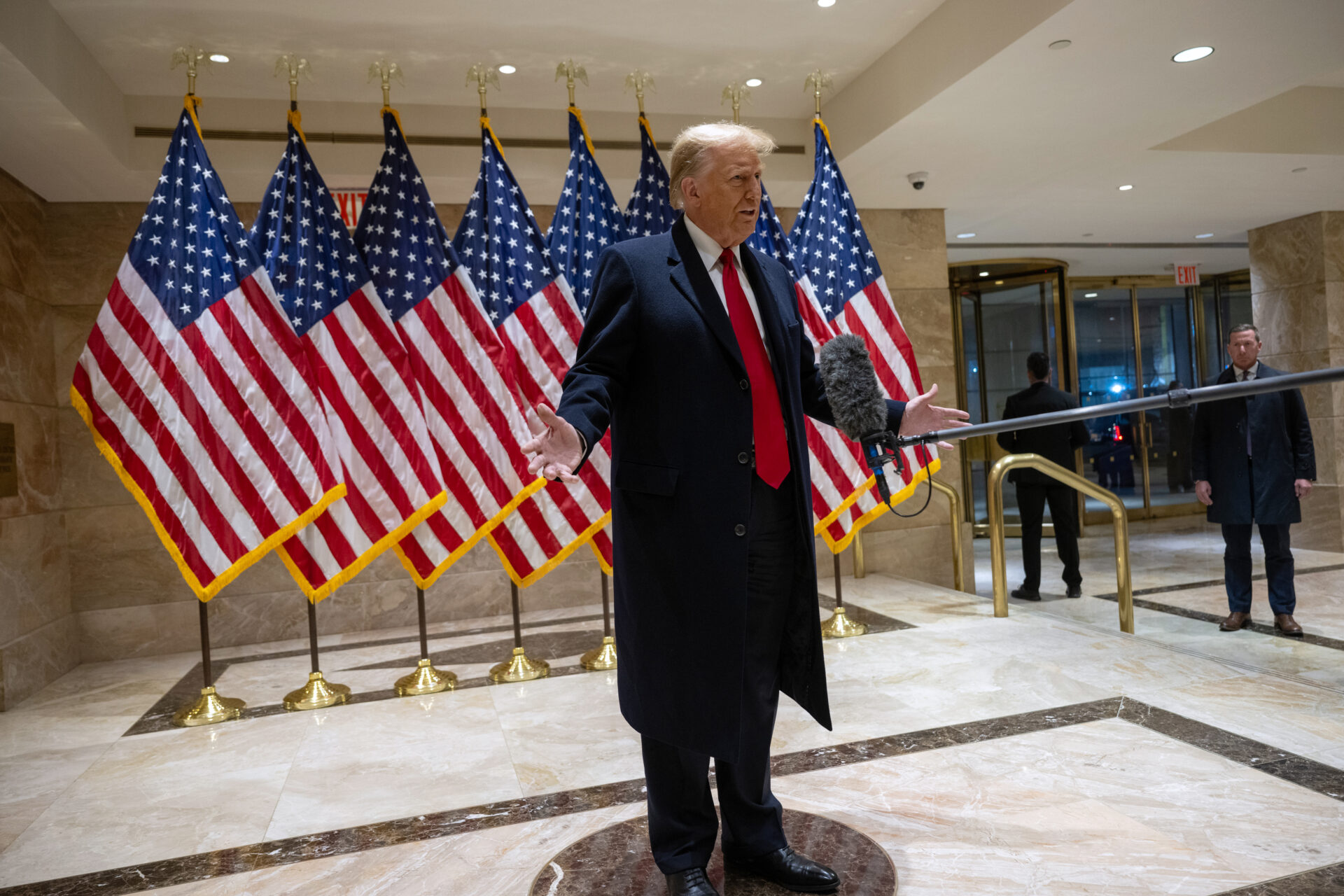 Trump's accuser under scrutiny: Criminal investigation begins