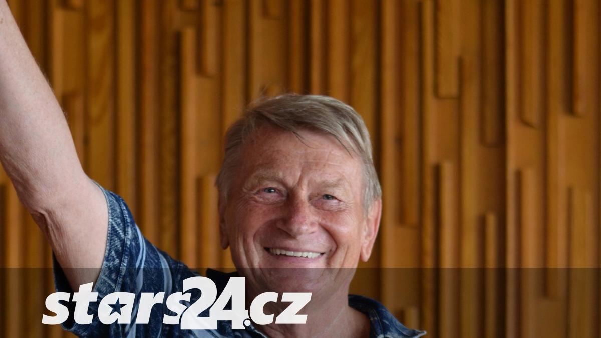 Tajemství důchodu Josefa Dvořáka: Komik řekl, kdo musí být spokojený!