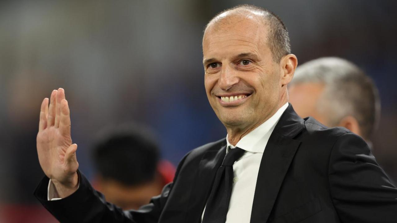Allegri ha cominciato a studiare il Napoli e a pensare a come ...