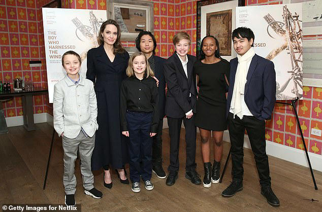Brad Pitt faces more heartbreak as son Maddox drops his surname