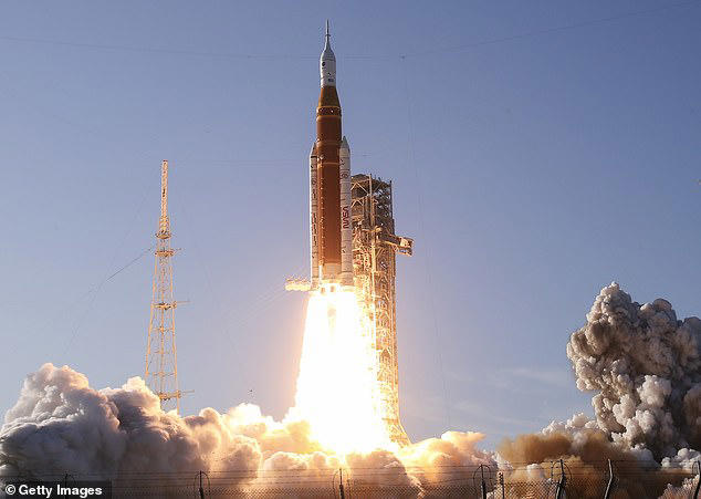 NASA buys two cars for a cool $440 million - and you'll never guess ...