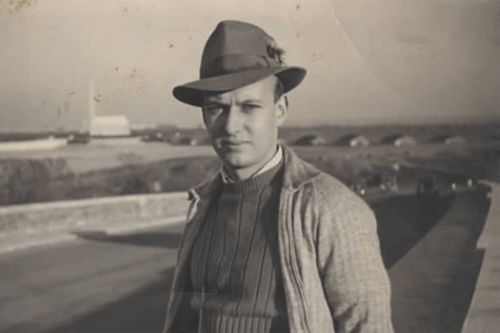 How his father’s time in a Japanese POW camp influenced Bill Nye