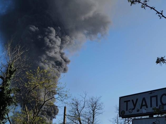 Russlands Wirtschaft unter Dauerfeuer: Ukraine-Drohne setzt Putins ...