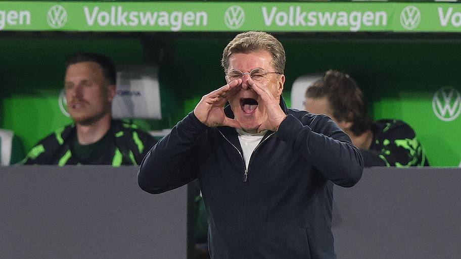 Neustart in Wolfsburg: Doppelter Paukenschlag mit Hecking und Ex-HSV ...