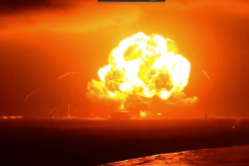 Hazardous debris from Blue Origin explosion could wash up on Florida ...