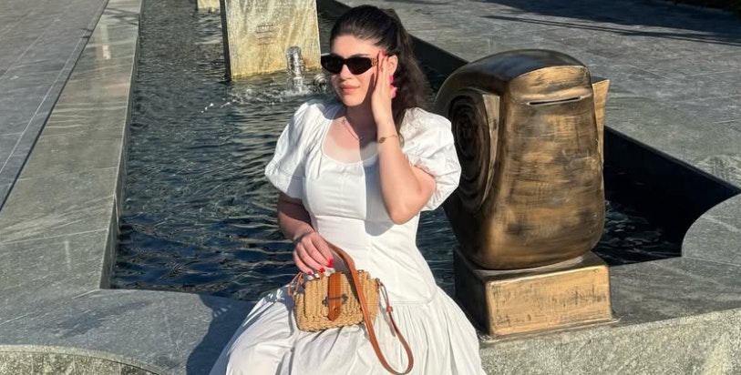 This expensive-looking M&S dress is perfect for heatwave season – and ...