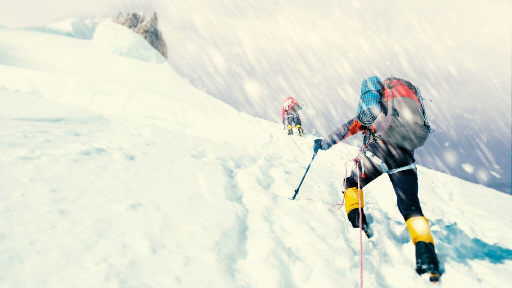 How to survive Mount Everest