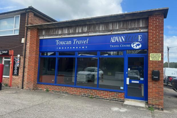 The small businesses that keep Basingstoke moving are alive and well