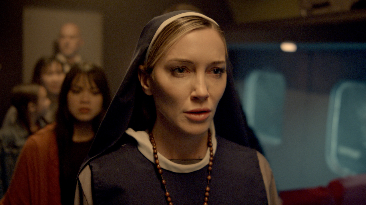 'Speed Demon' exclusive interview: Katie Cassidy