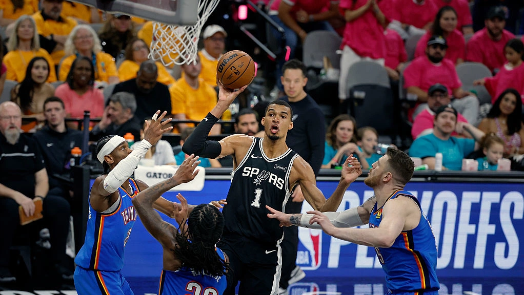 Spurs dominate Thunder to set up Game 7 showdown