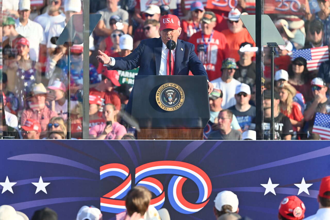 Why a $250 Trump bill faces a major legal hurdle