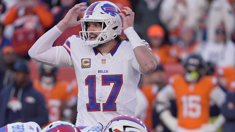Josh Allen’s Toughest Opponent in 2026 Could Be Lofty Expectations