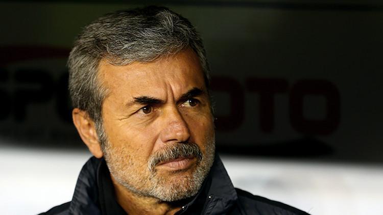 Aziz Yıldırım'dan Aykut Kocaman açıklaması!
