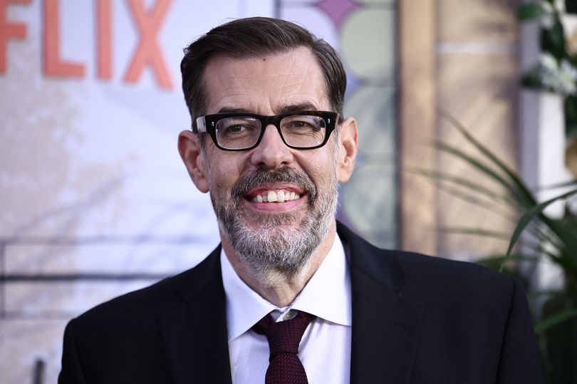 TV star turned top crime author Richard Osman set for Stirling festival