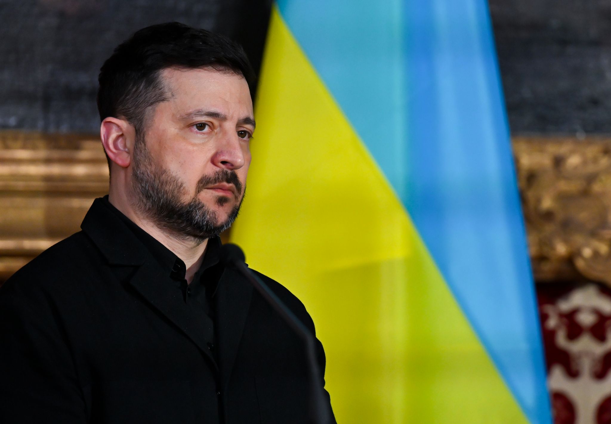 Zelensky warns of imminent Russian assault