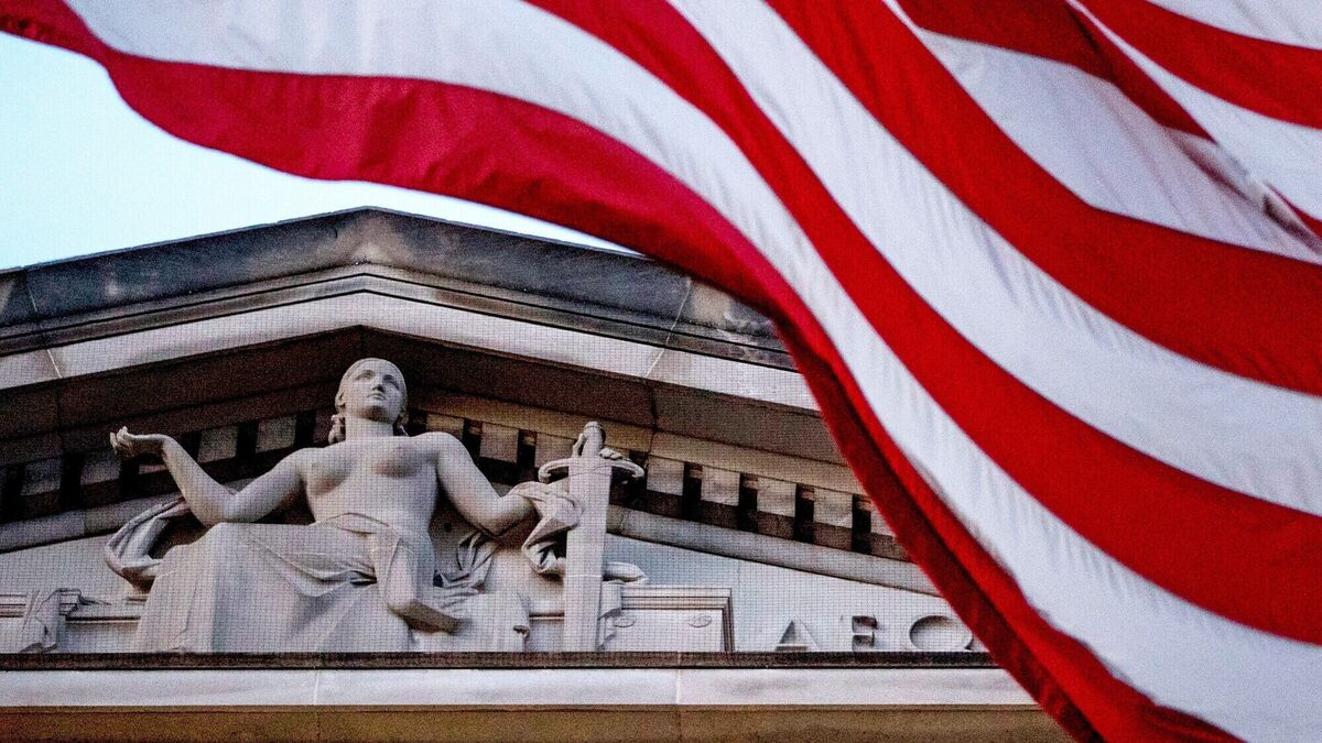 Judge blocks payouts from Trump’s ‘anti-weaponisation’ settlement fund