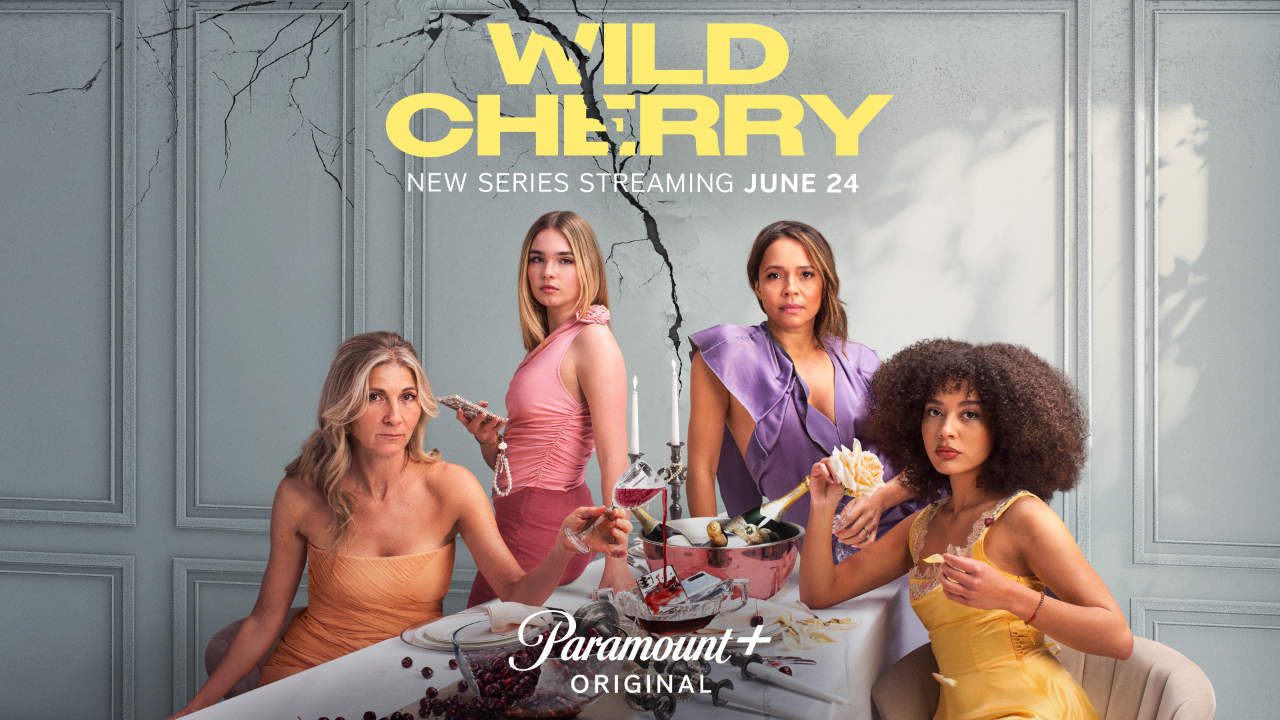 Wild Cherry series coming to Paramount+ in June