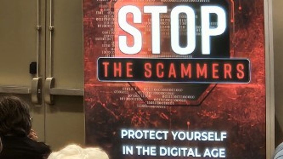 Stop the Scammers tour educates Cedar Rapids residents on spotting fraud
