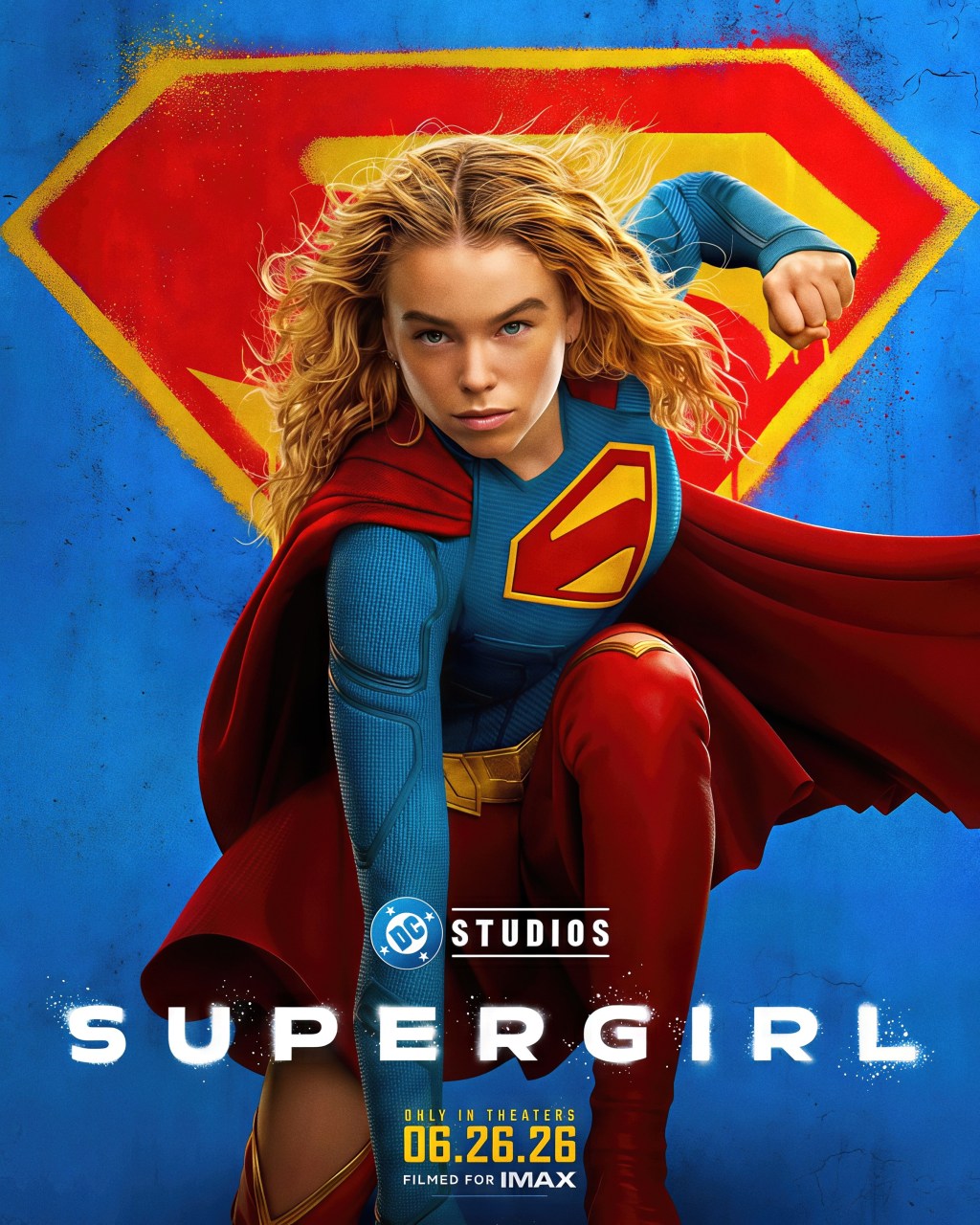 Dismal ‘Supergirl’ tracking data spark concern after lead actress mocks ...