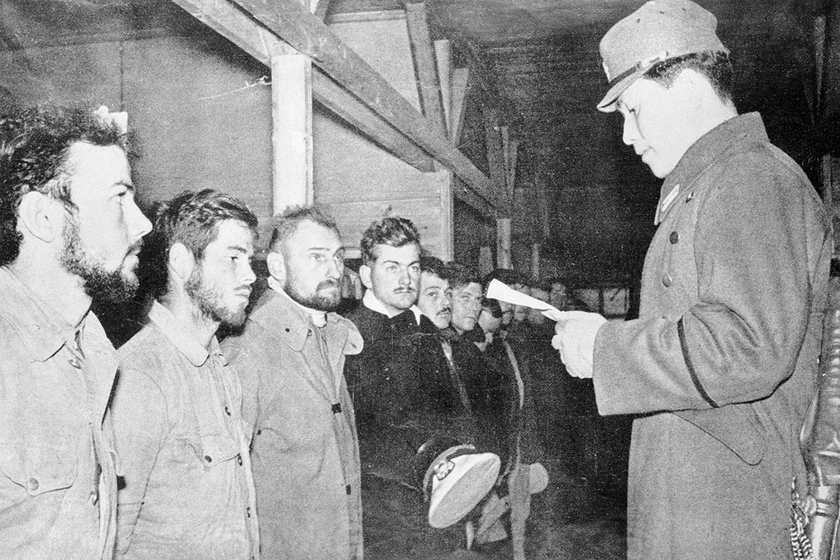 How his father’s time in a Japanese POW camp influenced Bill Nye
