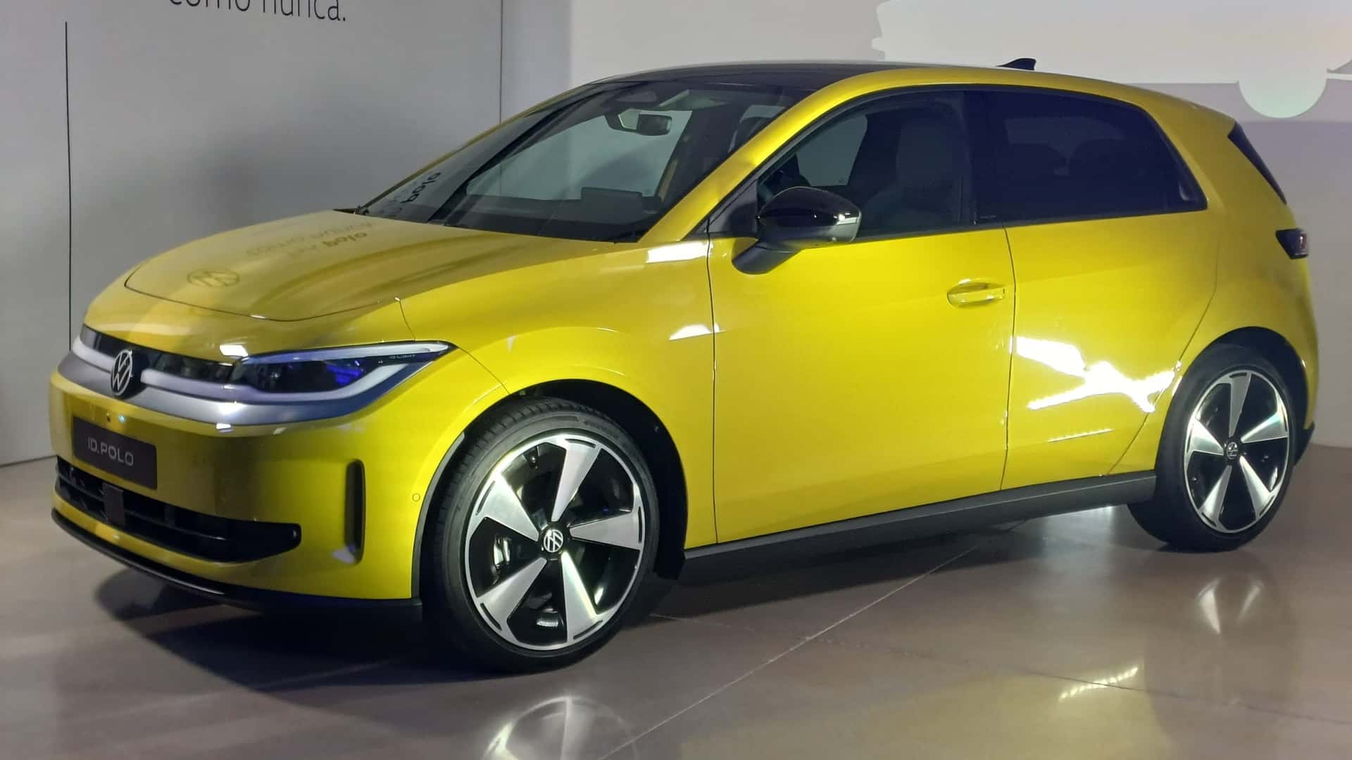 Volkswagen ID. Polo 2026: 5 claves de un eléctrico ya en oferta