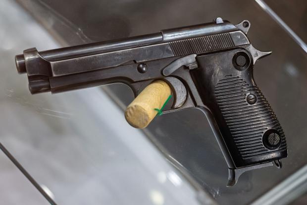 Woman confronted with 'gun' on night out says 'I thought I was going to ...
