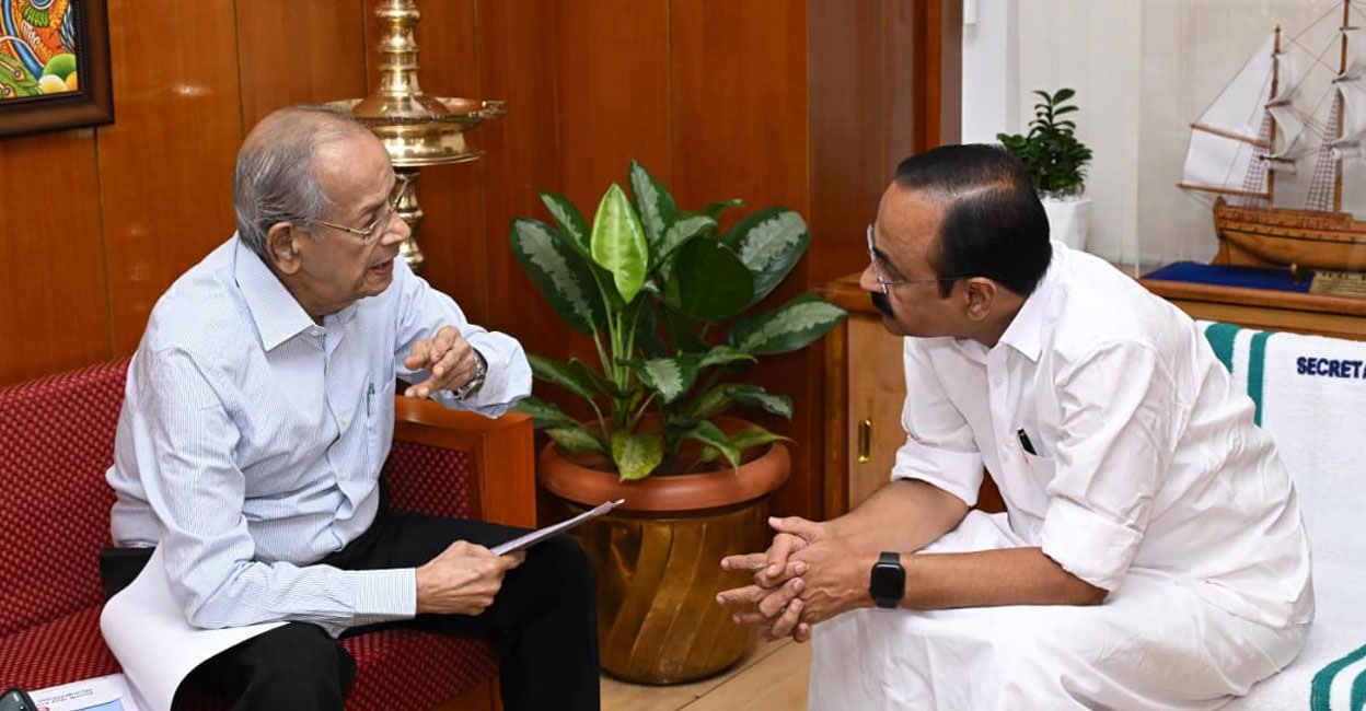 Kerala govt to decide on E Sreedharan’s high-speed rail proposal within ...