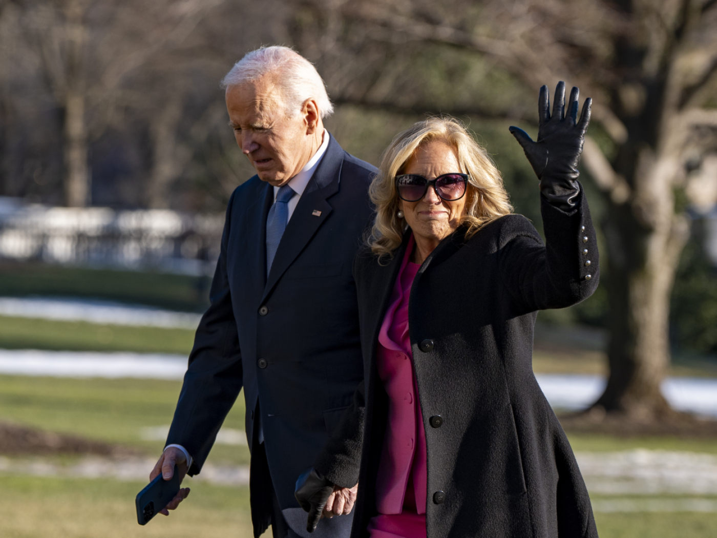 Trump teilt gegen Ex-First Lady Jill Biden aus