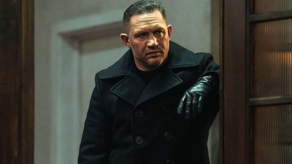 Helen Mirren breaks silence on Tom Hardy 'MobLand' firing controversy
