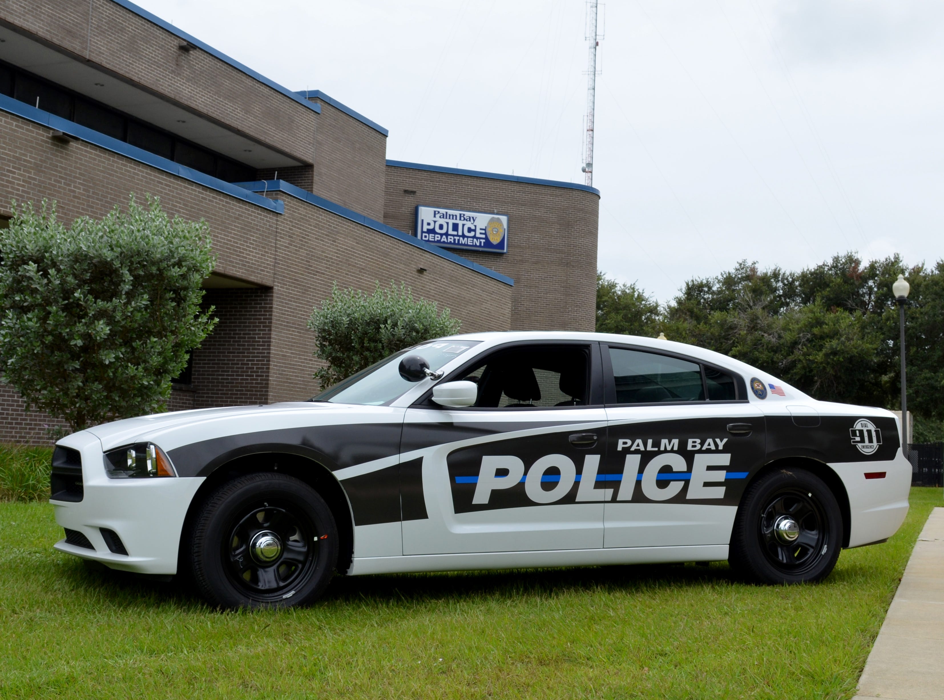 Palm Bay man arrested after shooting through wall, hitting 2 dogs