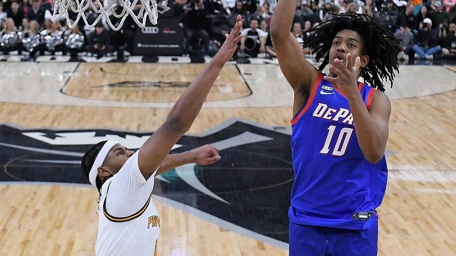 Former gopher under Ben Johnson has developed into legit NBA prospect