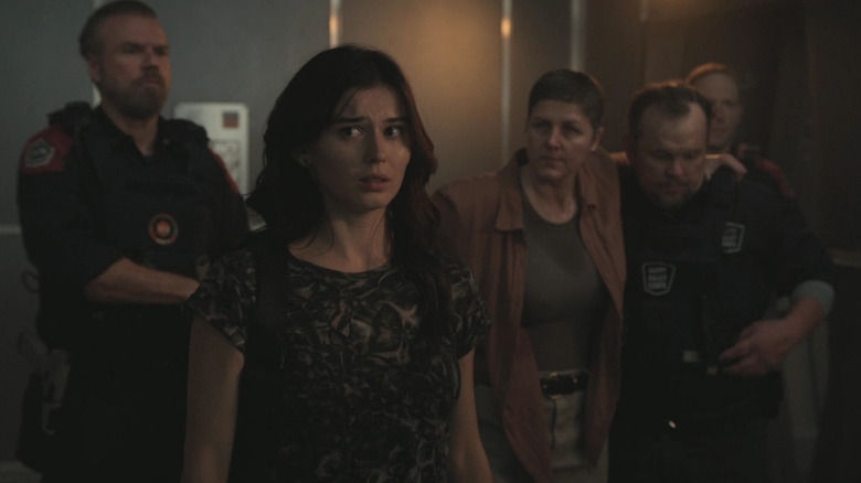 Why the For All Mankind season 5 finale failed its big Mars revolution ...