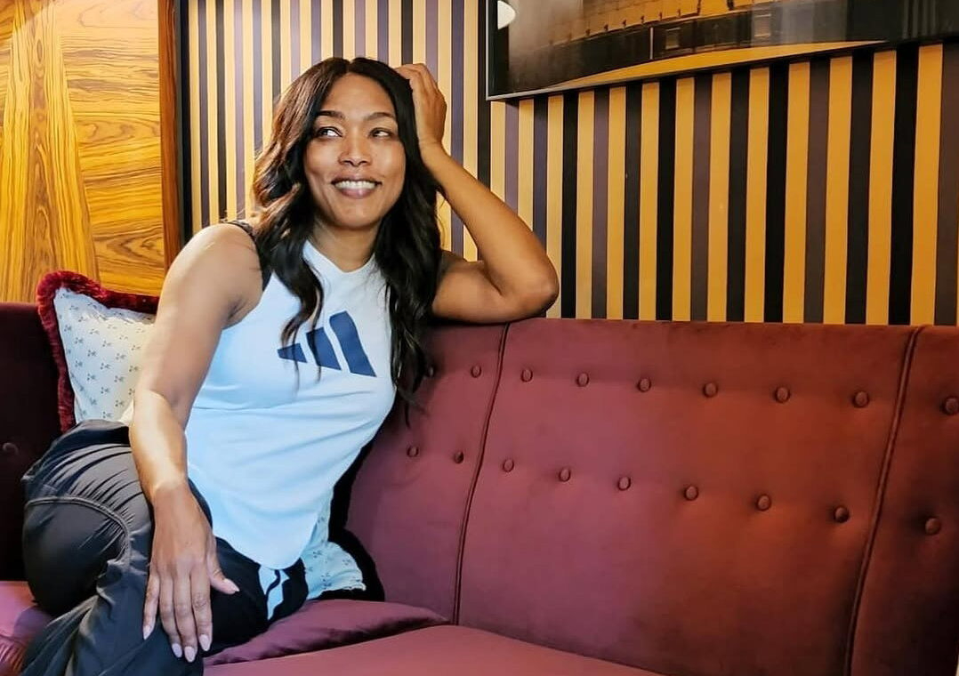 14 African American female stars over 40 with incredible workout routines