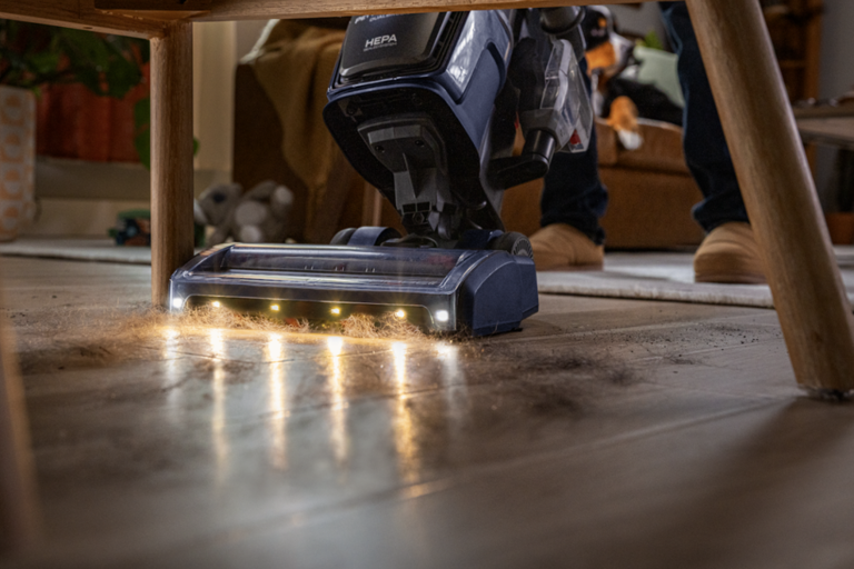 Bissell's new pet vacuum has a self-cleaning brush roll—and is 17% off