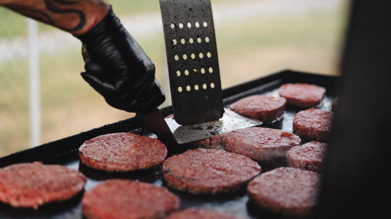 Bobby Flay tells us his absolute best burger tips - exclusive