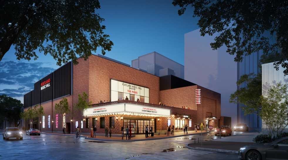 Group behind proposed Portland music hall prepares for legal action
