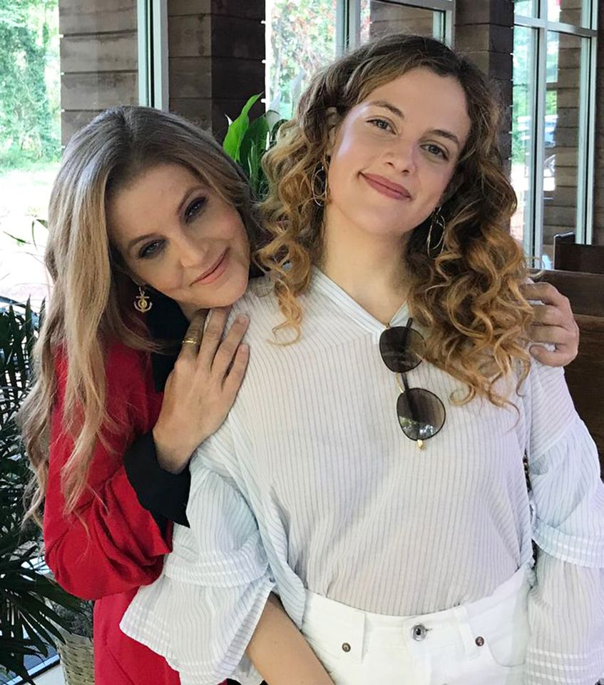 Lisa Marie Presley's 4 kids: All about Riley, Benjamin, Finley and Harper