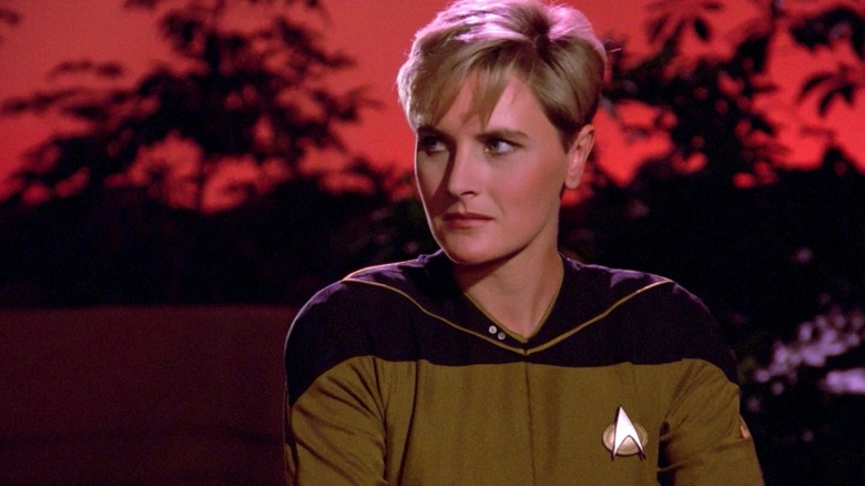 5 actresses who were almost cast as Star Trek's Tasha Yar before Denise ...