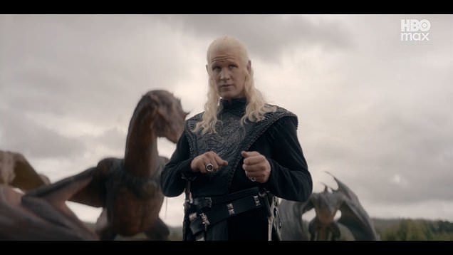 House of the Dragon season 3 official final trailer