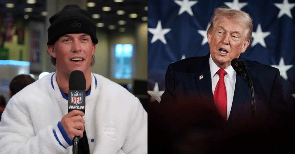 ‘Jealous of Trump’: NFL Fans Reacts After Donald Trump Showers Giants ...