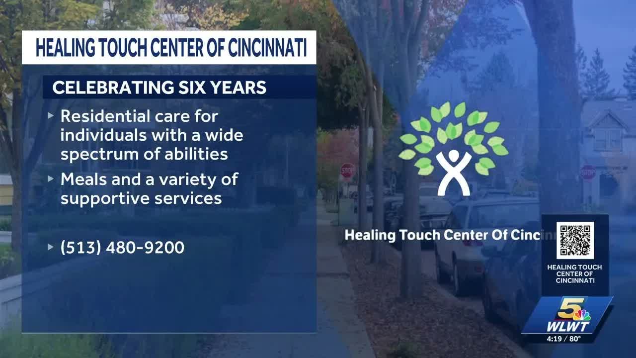 Healing Touch Center of Cincinnati provides essential services to those ...