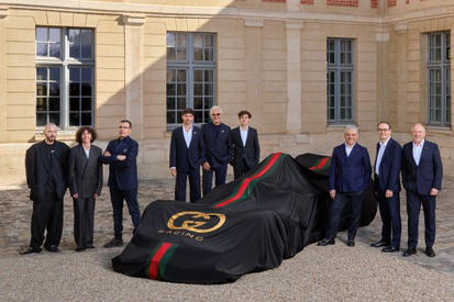 From Benetton to Gucci: Is Briatore closing the circle at Enstone?