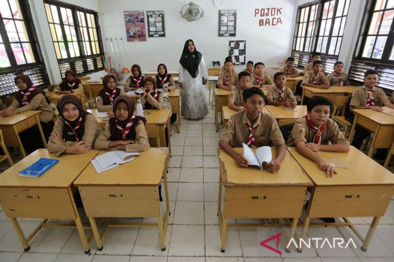 SR sebentar lagi dimulai, belum ada kabar soal rekrutmen tendik